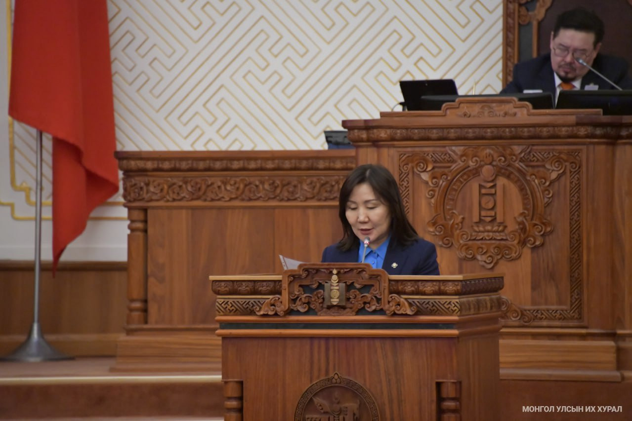 Үндсэн хуульд оруулах өөрчлөлтийн төслийг хоёр гурав дахь хэлэлцүүлэгт