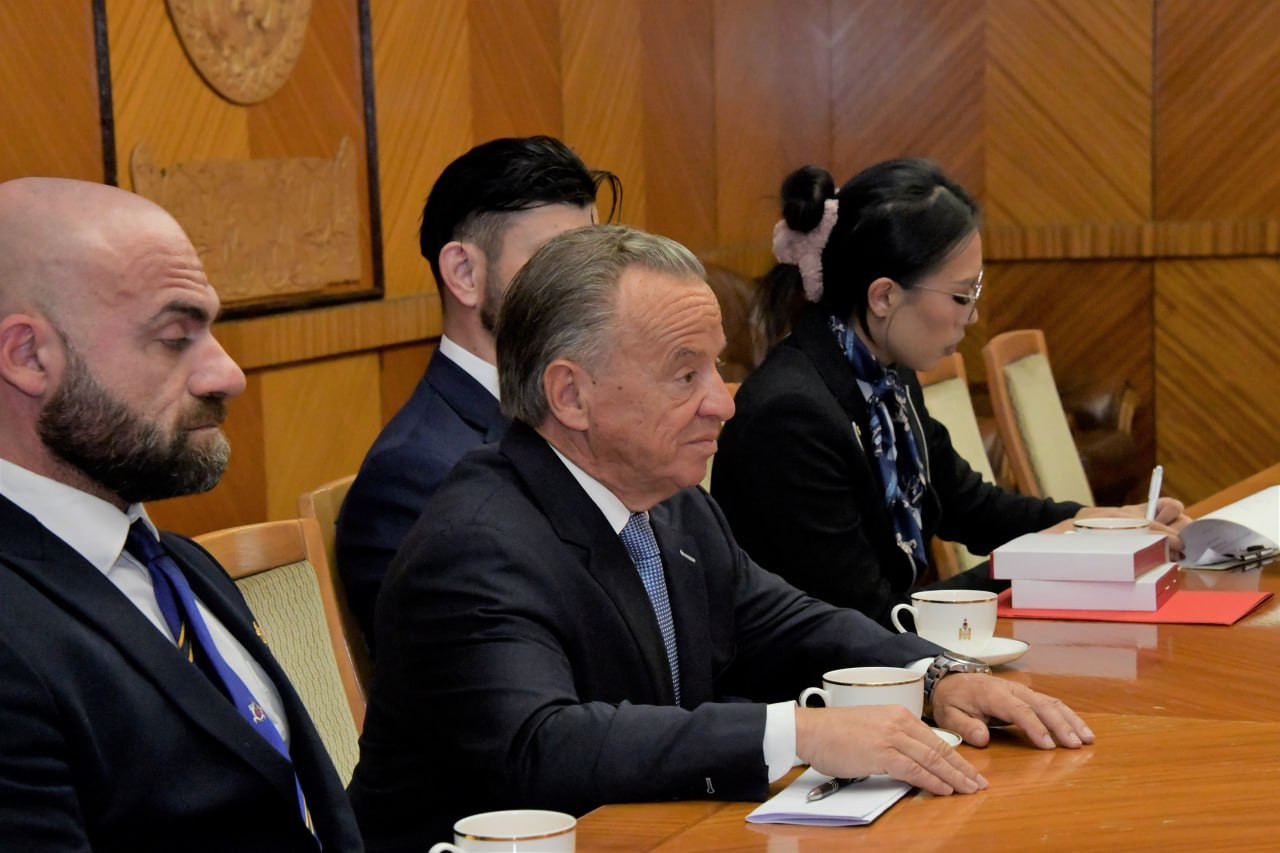 Идэвхтэй хөдөлгөөнийг эрхэмлэж эрүүл мэндээ хамгаалахыг дэмжинэ