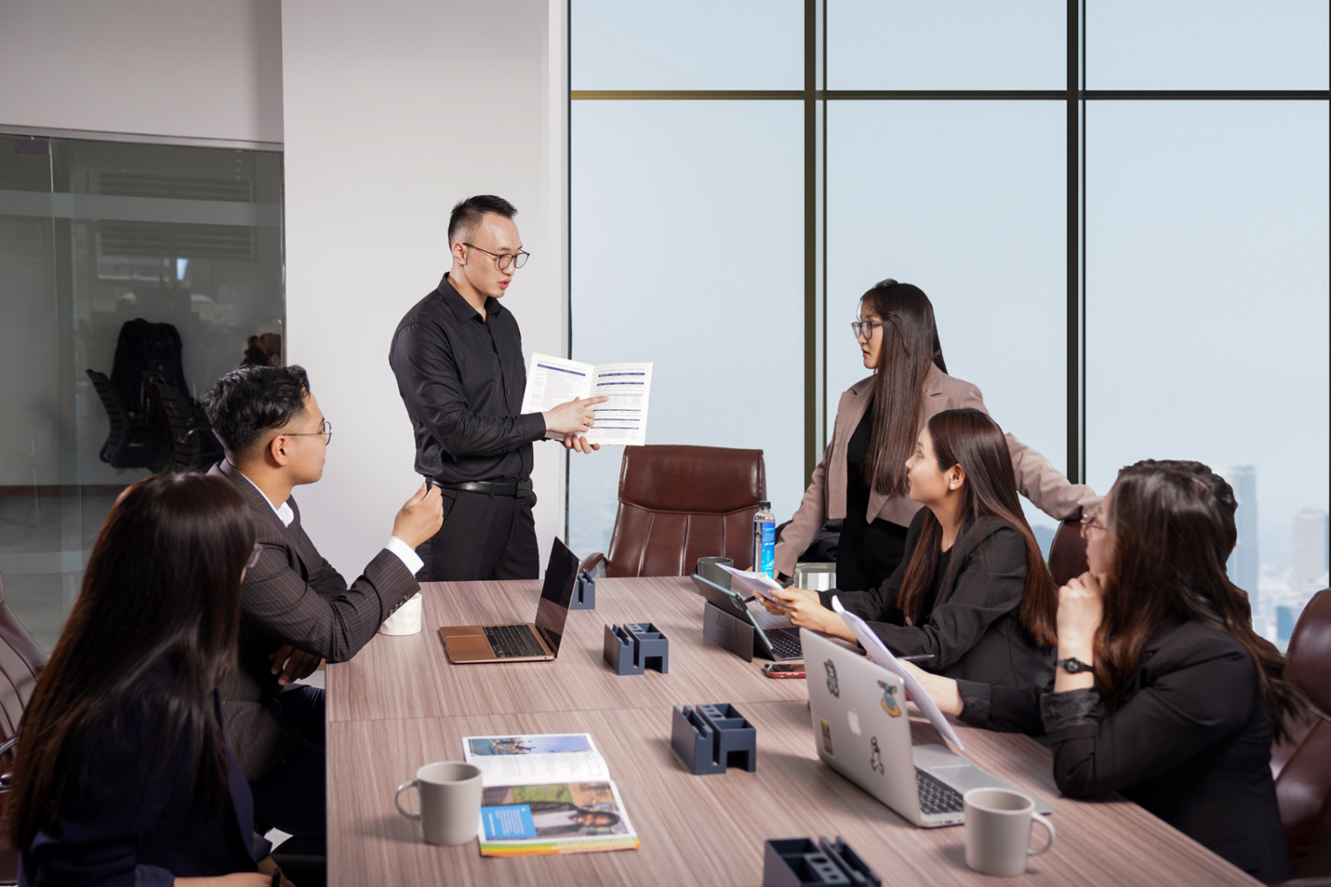 Шинэ үеийн залуус дэлхийн зах зээлрүү 2.0 шинэчлэл хийлээ