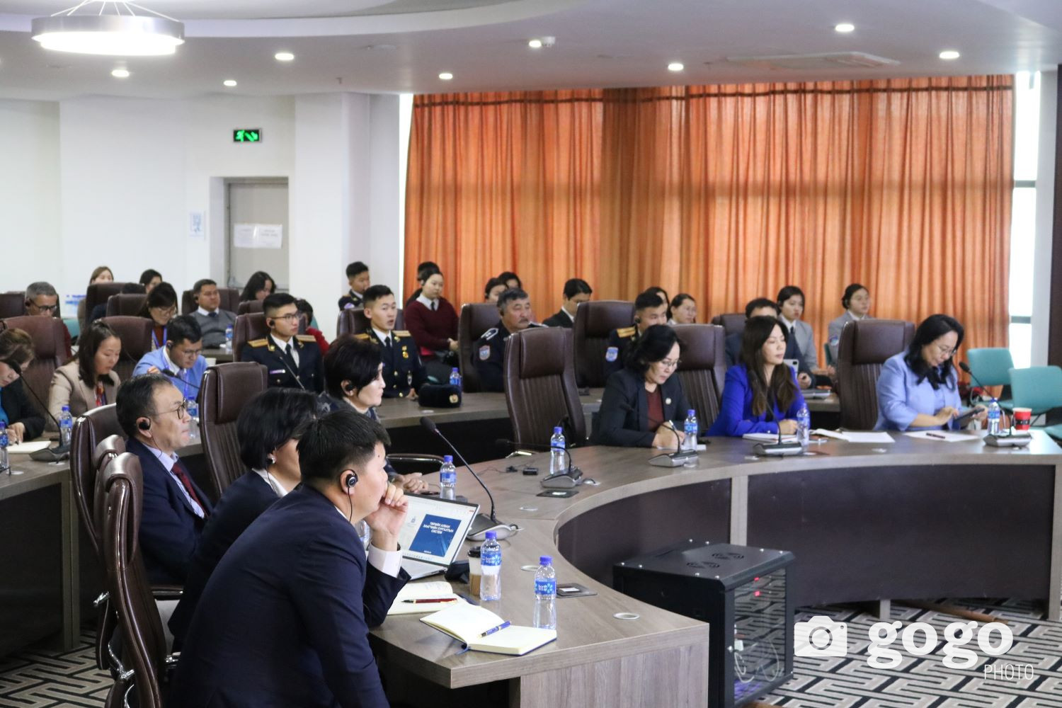 “Хүүхэдтэй холбоотой хэрэгт ажиллах мэргэшсэн өмгөөлөгчдийг бэлдэж байна”