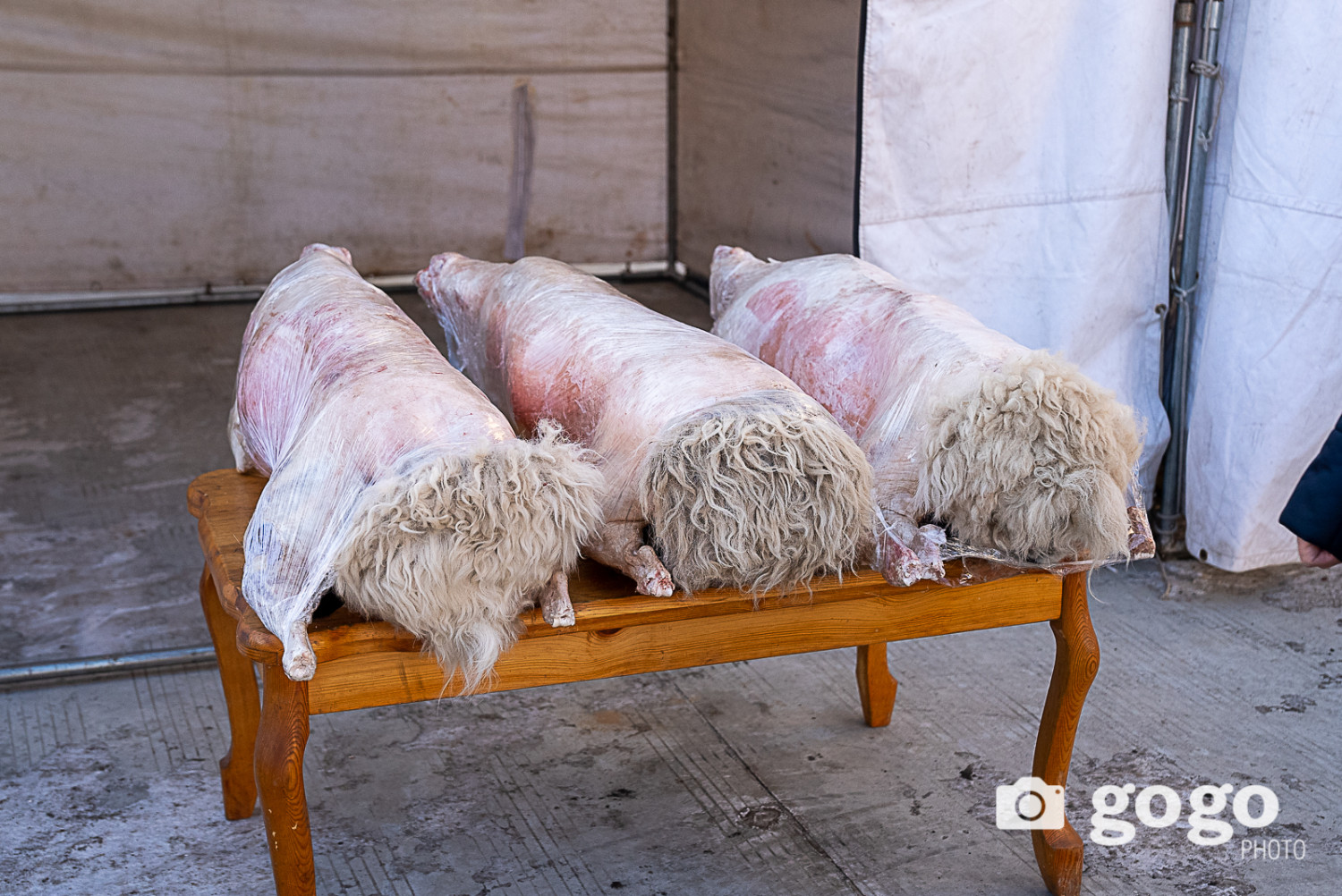 Цагаан сарын ууц 200-500 мянган төгрөг