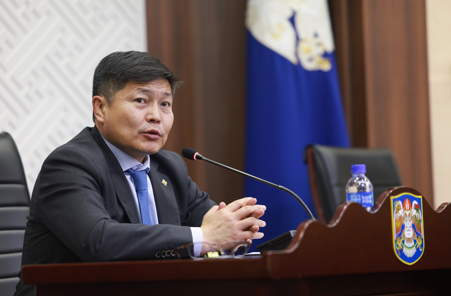 Үерийн эрсдэлтэй байршлуудад гамшгийн шар түвшин тогтоолоо