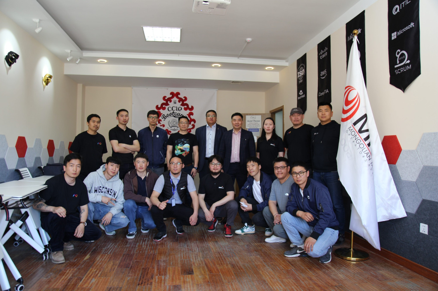 Инженерүүдийн ур чадварын тэмцээнд ДДэш хоёр дахь жилдээ тэргүүллээ