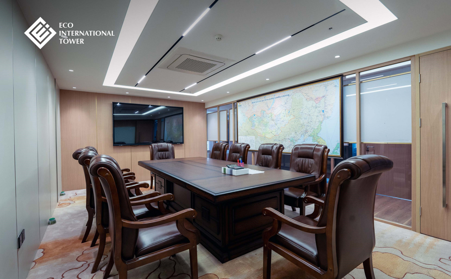 EITOWER-Монгол Хятадын худалдаа аж үйлдвэрийн зөвлөлийн гишүүн байгууллага боллоо