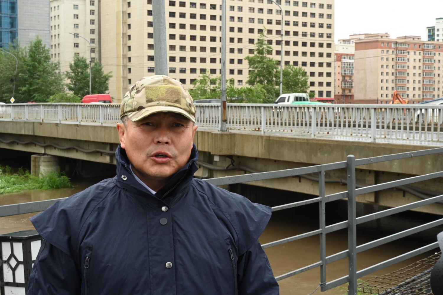 Сэлбэ, Дунд голын лаг хагшаасыг аж ахуйн нэгжүүдтэй хамтарч цэвэрлэнэ