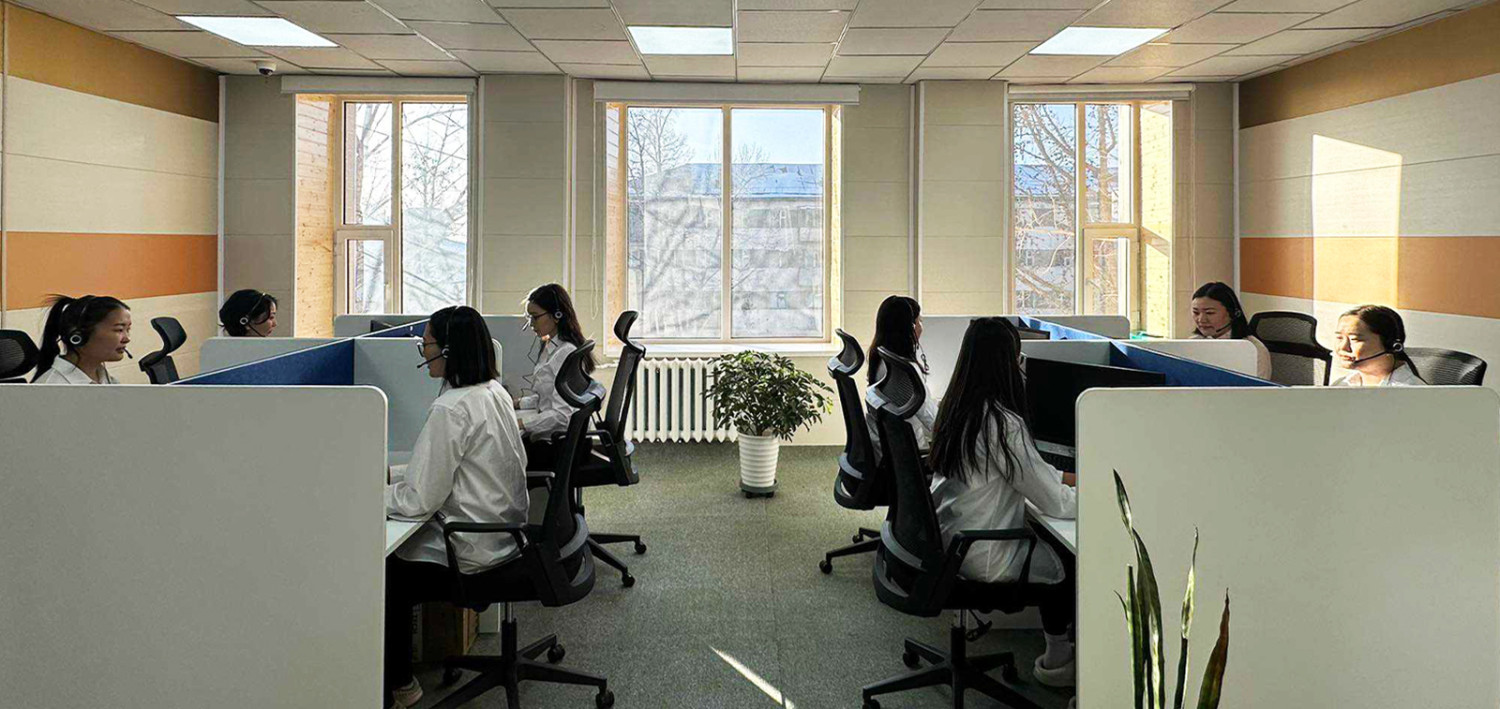 Super concert-ийн дуудлагын төвд CallPro Agent хариуллаа