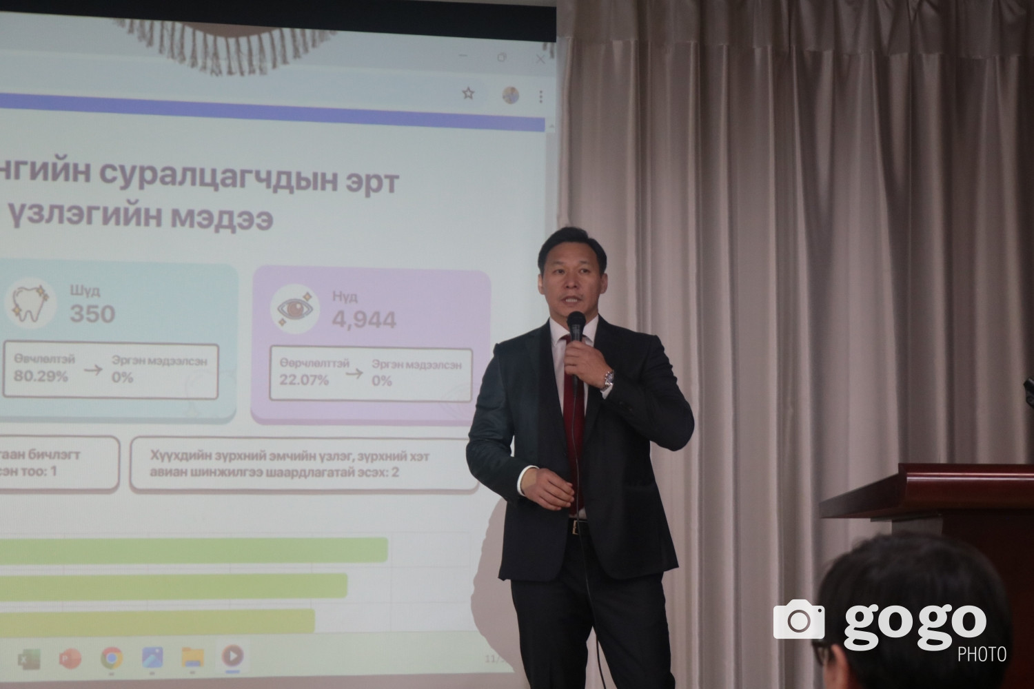 Эрт илрүүлгээр 6 настнуудын 85 хувьд нь шүдний өвчлөл илэрчээ