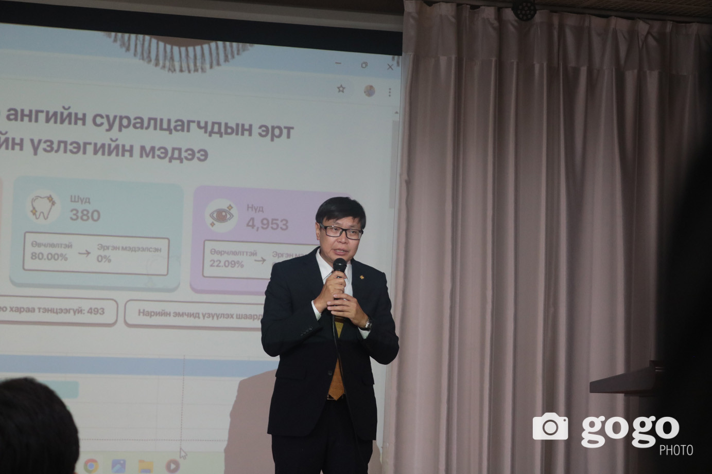 Эрт илрүүлгээр 6 настнуудын 85 хувьд нь шүдний өвчлөл илэрчээ