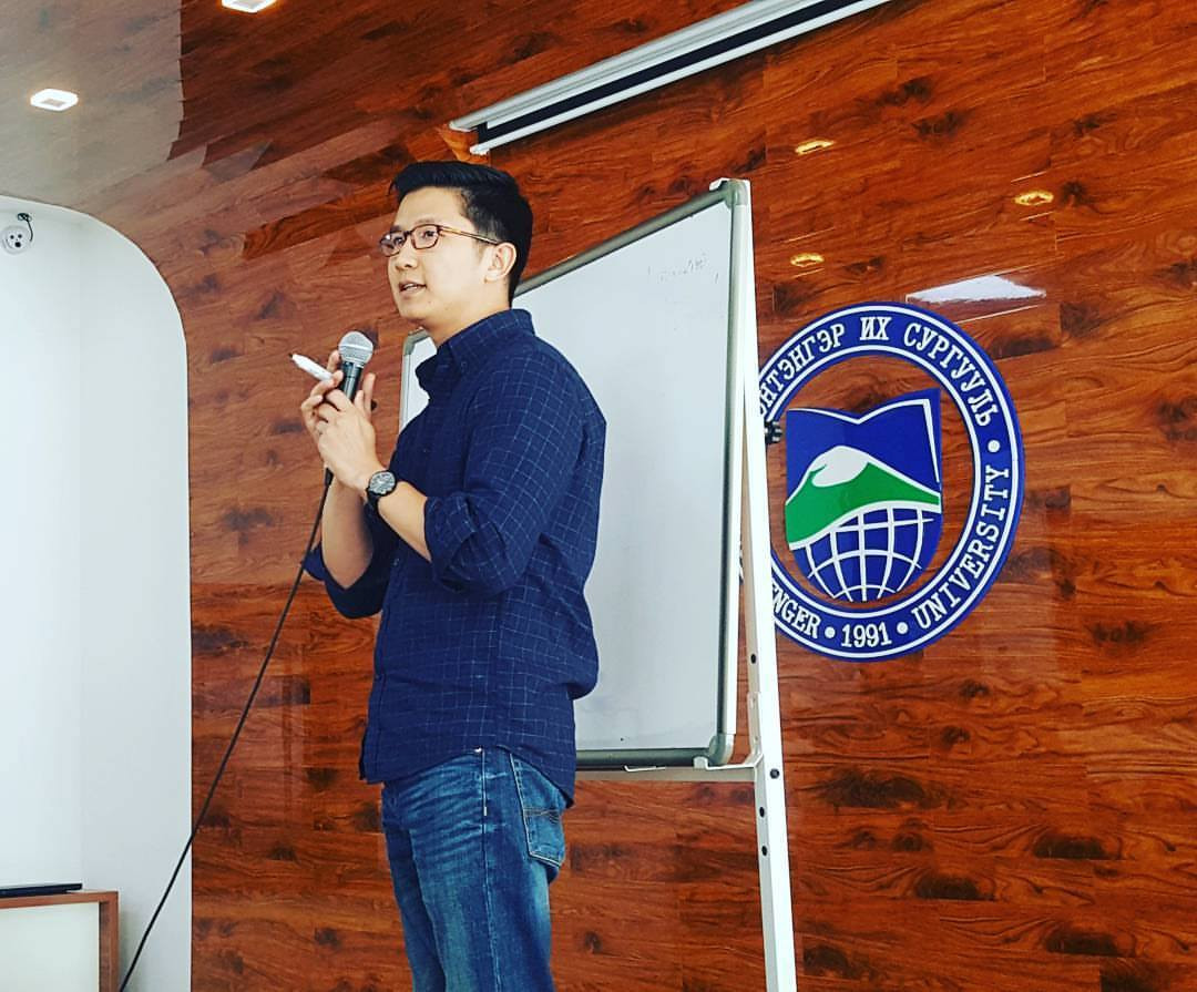 Сайд асан Н Энхтайваны хүү Э Мэндтүвшин “Оюу толгой” н ТУЗ ийн