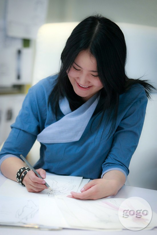 Ariuna Suri: I’d wear monkey suit to stand out