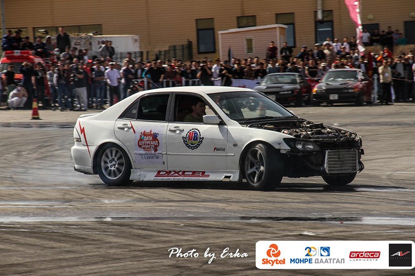 VIP DRIFT SHOW 2015 тэмцээн амжилттай зохион байгуулагдлаа…