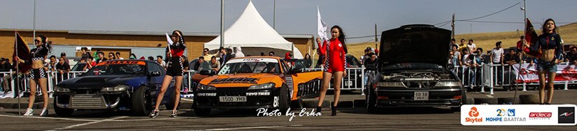 VIP DRIFT SHOW 2015 тэмцээн амжилттай зохион байгуулагдлаа…