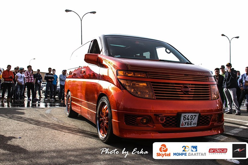 VIP DRIFT SHOW 2015 тэмцээн амжилттай зохион байгуулагдлаа…