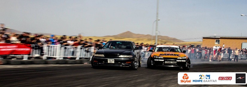 VIP DRIFT SHOW 2015 тэмцээн амжилттай зохион байгуулагдлаа…