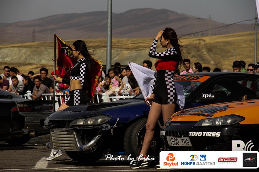 VIP DRIFT SHOW 2015 тэмцээн амжилттай зохион байгуулагдлаа…