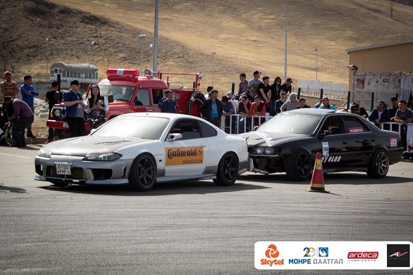 VIP DRIFT SHOW 2015 тэмцээн амжилттай зохион байгуулагдлаа…