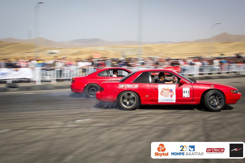 VIP DRIFT SHOW 2015 тэмцээн амжилттай зохион байгуулагдлаа…