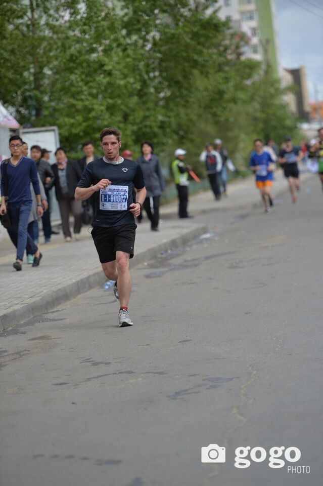 PHOTO: Ulaanbaatar Marathon 2015 Moments