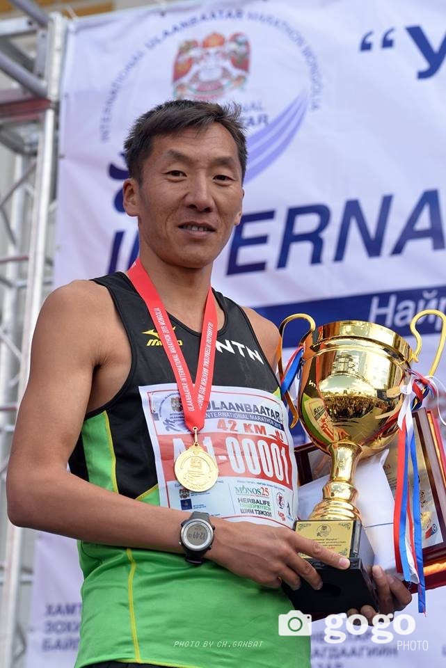 PHOTO: Ulaanbaatar Marathon 2015 Moments
