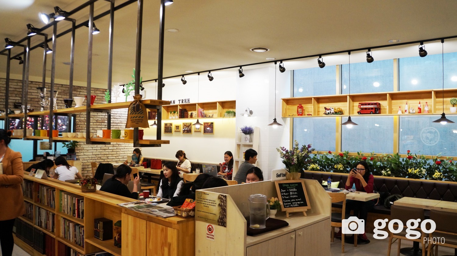 Where to drink: Coffee shops in UB