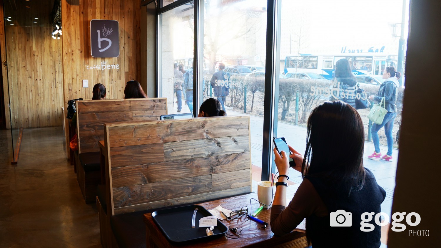 Where to drink: Coffee shops in UB