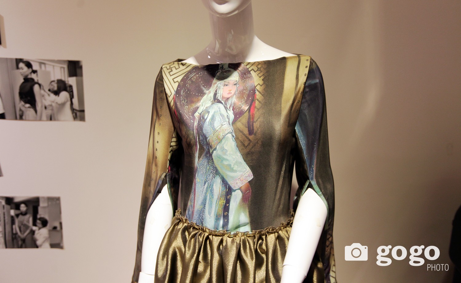 PHOTO: Khairiin Khurim Mongolian Queens Exhibition