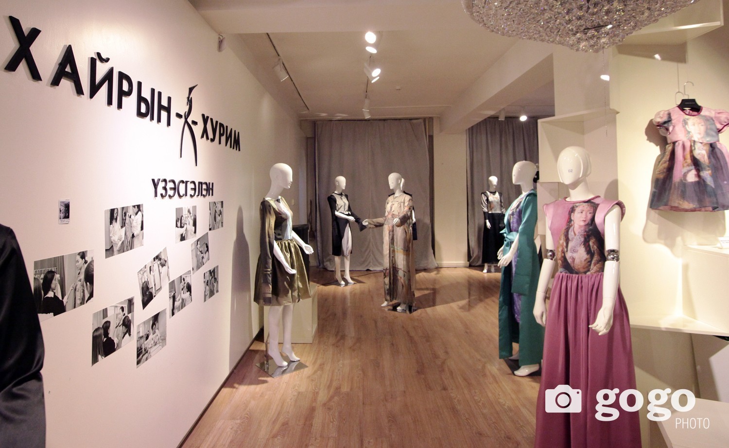 PHOTO: Khairiin Khurim Mongolian Queens Exhibition