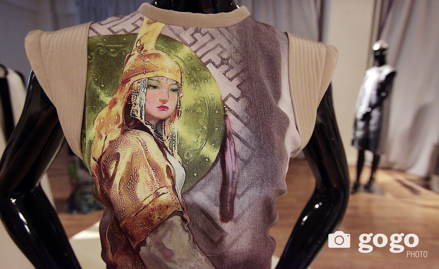 PHOTO: Khairiin Khurim Mongolian Queens Exhibition