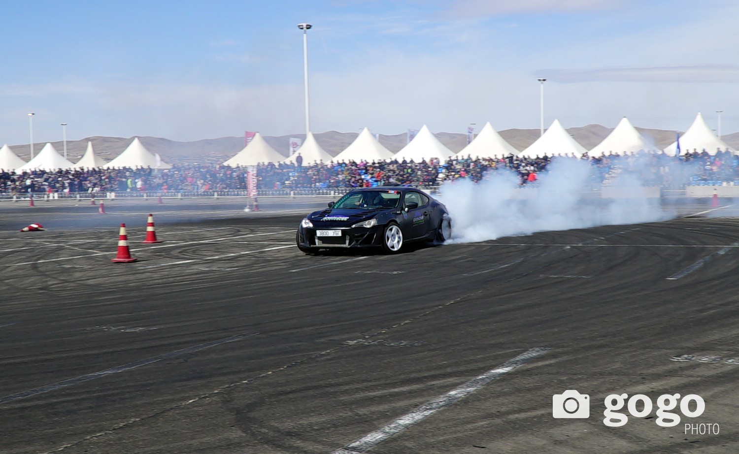 ФОТО: VIP DRIFT SHOW - Mongolian Drift Series Round 1