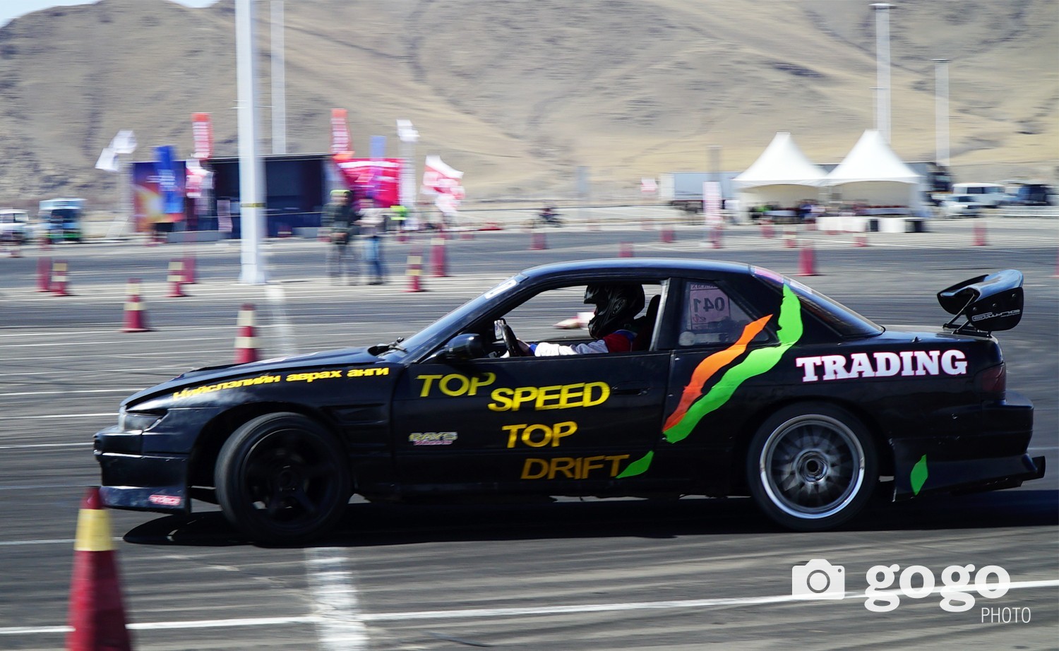 ФОТО: VIP DRIFT SHOW - Mongolian Drift Series Round 1