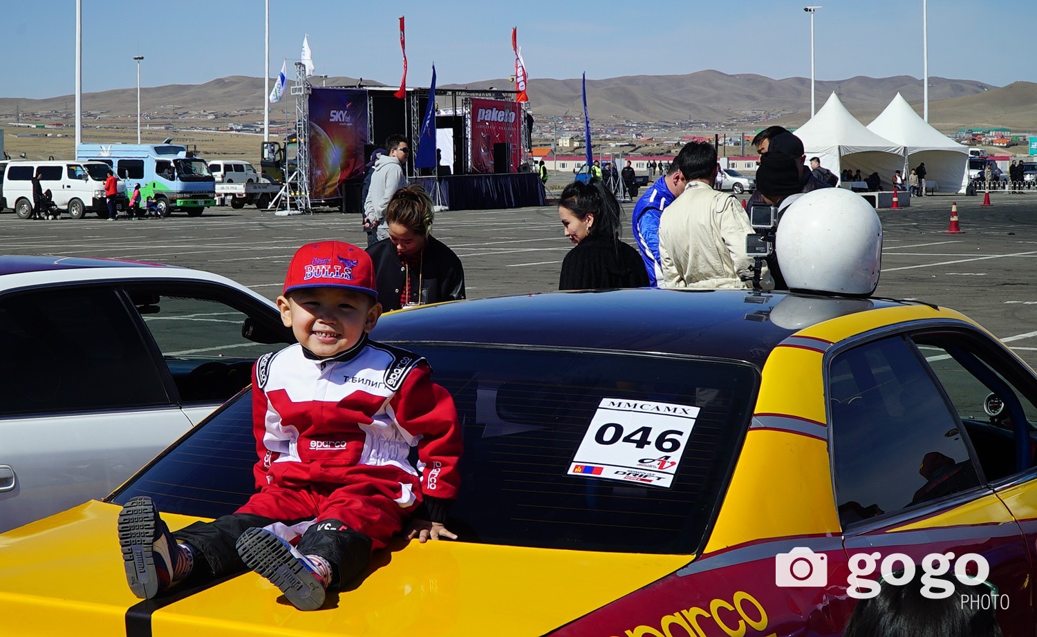 ФОТО: VIP DRIFT SHOW - Mongolian Drift Series Round 1