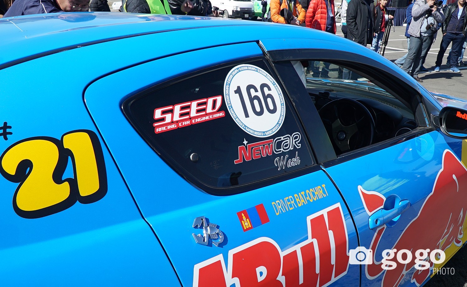 ФОТО: VIP DRIFT SHOW - Mongolian Drift Series Round 1