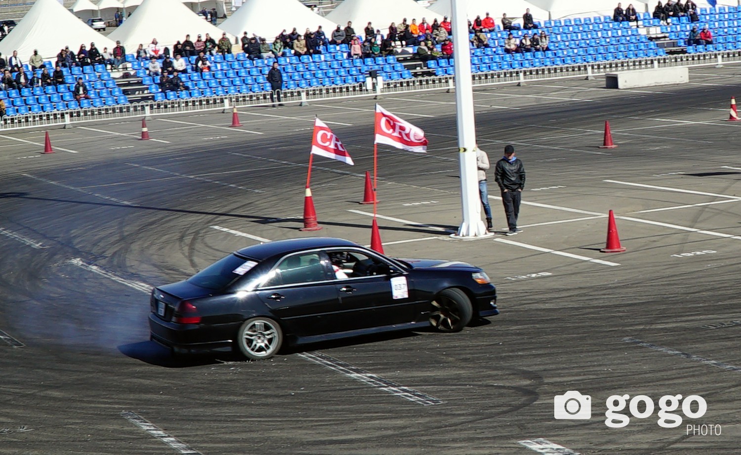 ФОТО: VIP DRIFT SHOW - Mongolian Drift Series Round 1