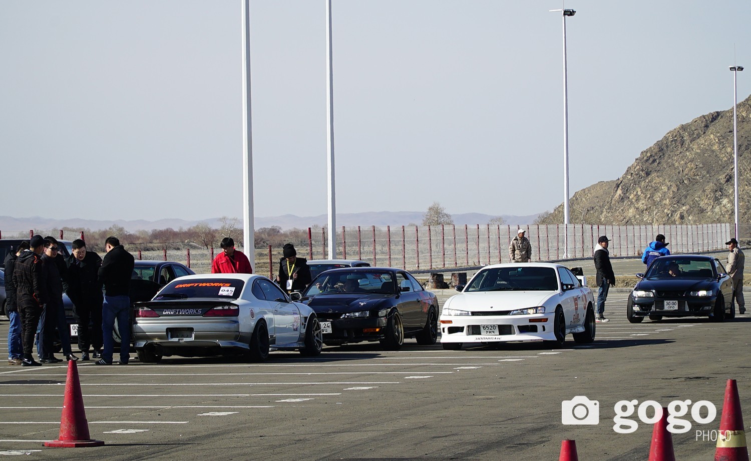 ФОТО: VIP DRIFT SHOW - Mongolian Drift Series Round 1