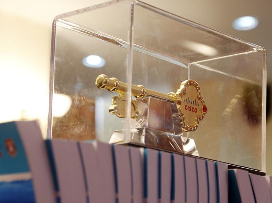 Cisco delivers 'Smart Ulaanbaatar Program Solid Infrastructure Master Plan"