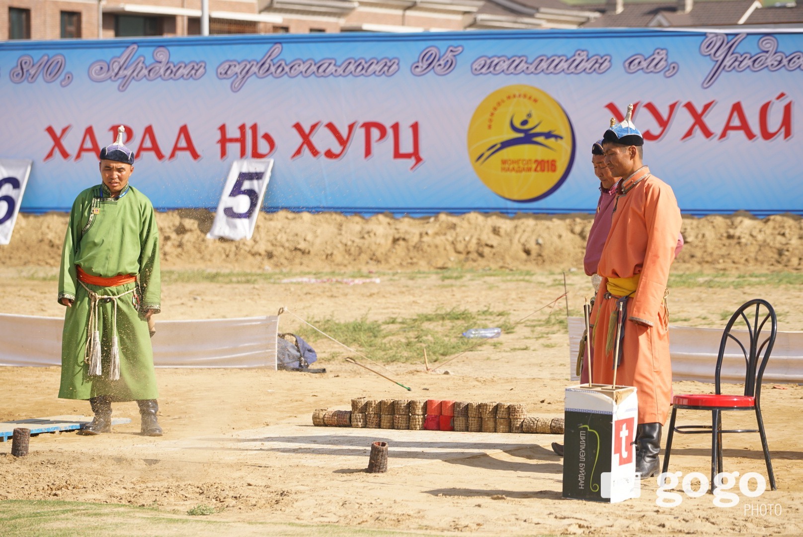 Үндэсний сурын харваанд 1000 гаруй харваач оролцож байна