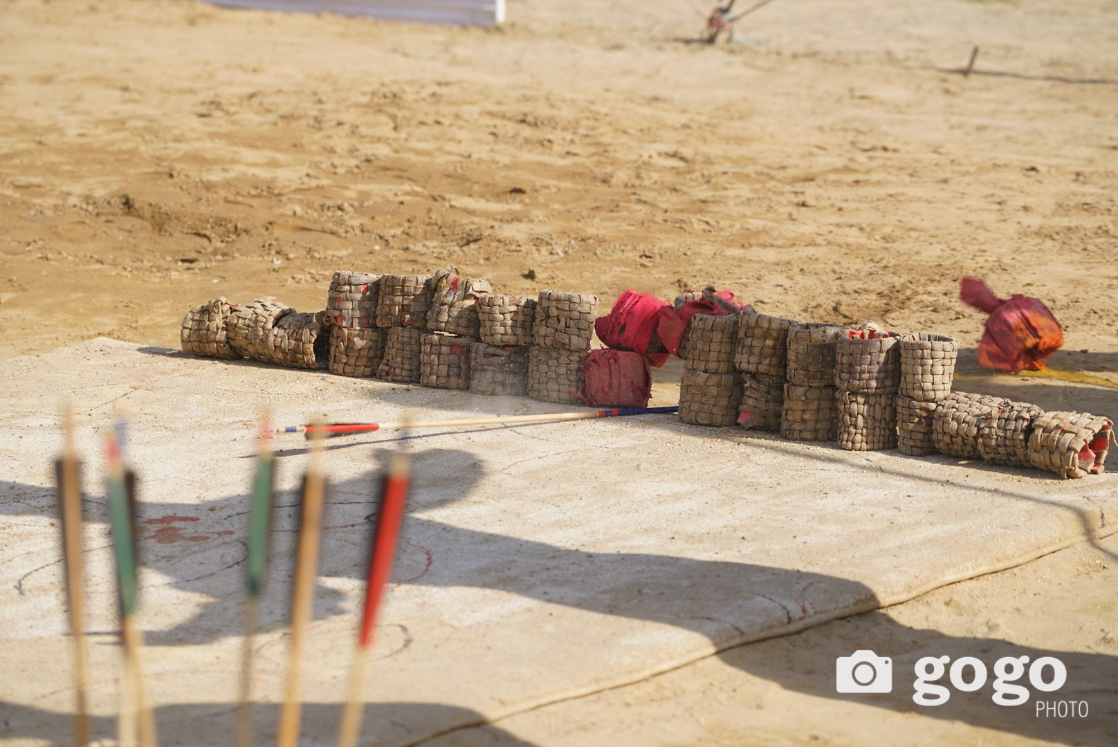 Үндэсний сурын харваанд 1000 гаруй харваач оролцож байна