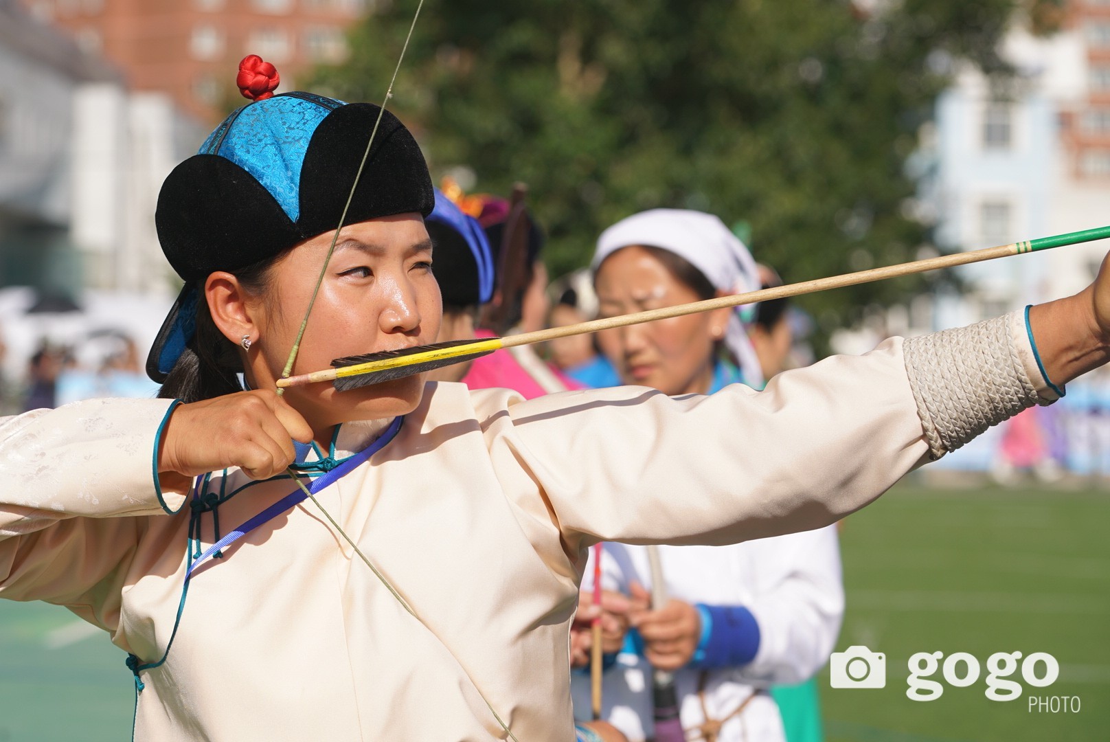 Үндэсний сурын харваанд 1000 гаруй харваач оролцож байна