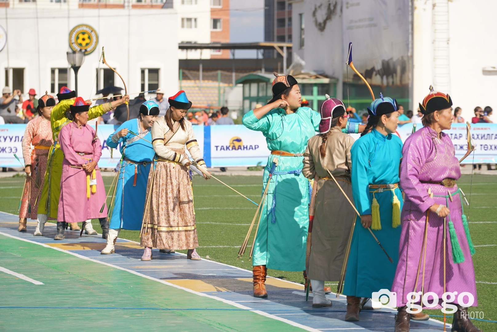 Үндэсний сурын харваанд 1000 гаруй харваач оролцож байна