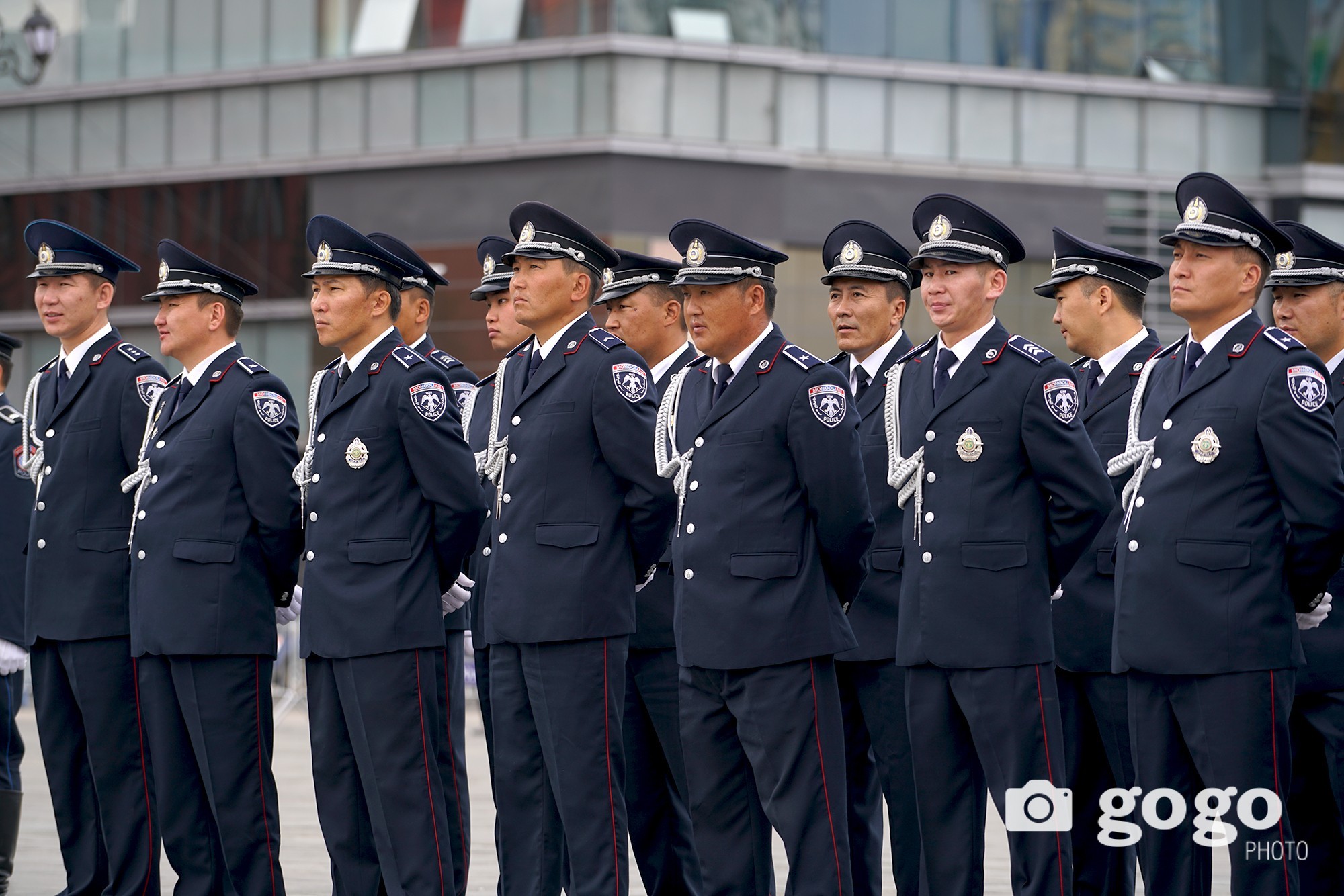 Цагдаагийн байгууллага хэрхэн хөгжсөн нь АСЕМ аар харагдлаа