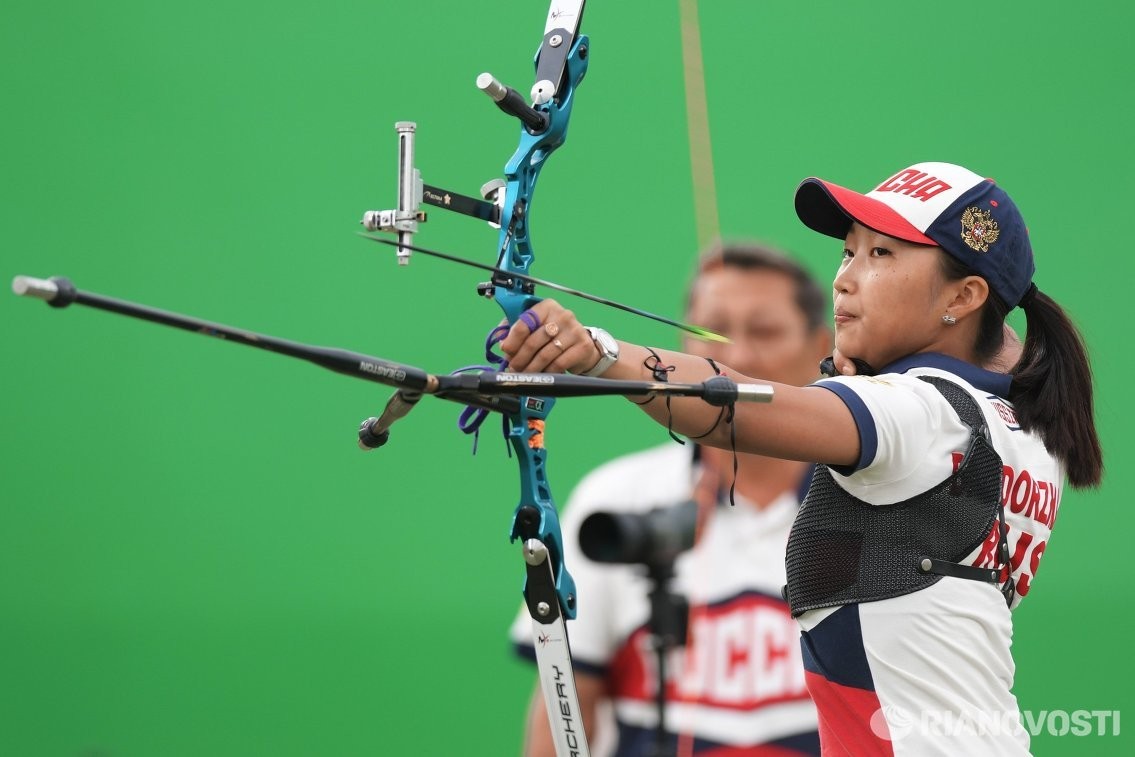 РИО2016 Буриад харваачид мөнгөн медаль хүртлээ