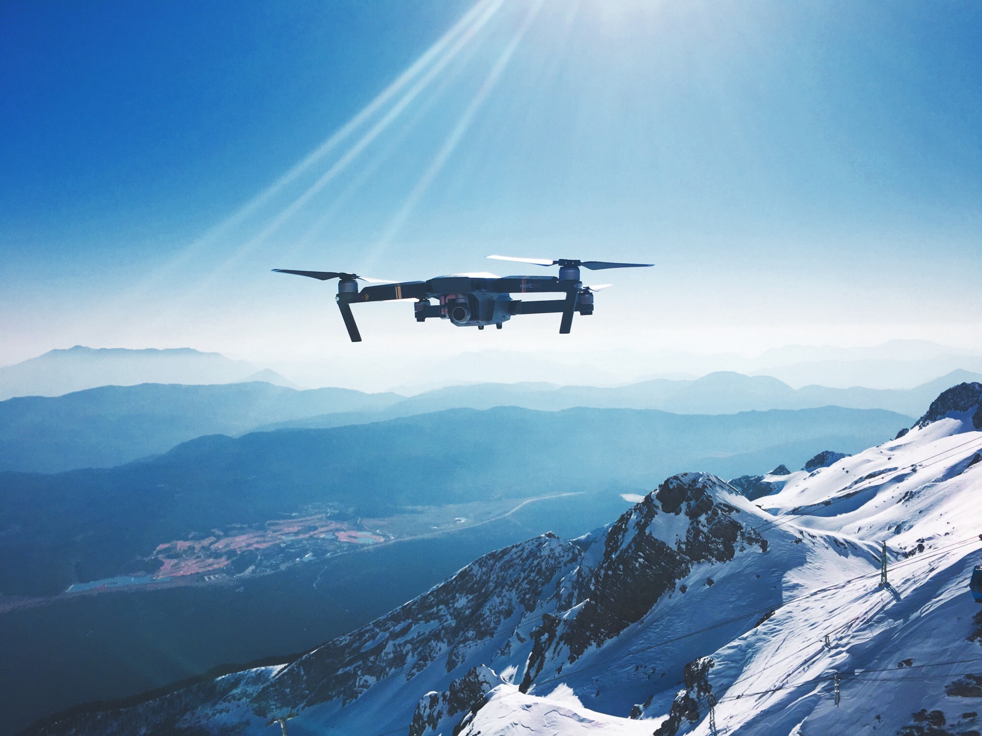 Дэлхийн шилдэг дрон үйлдвэрлэгч DJI компанийн албан ёсны борлуулагч ...