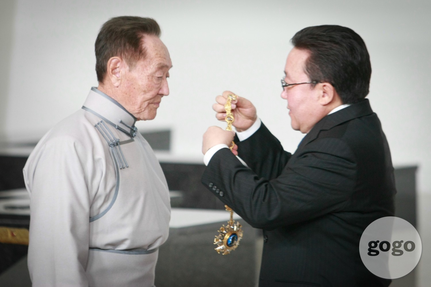 Chinggis Khaan medal will confer to Tuvshinbayar NAIDAN