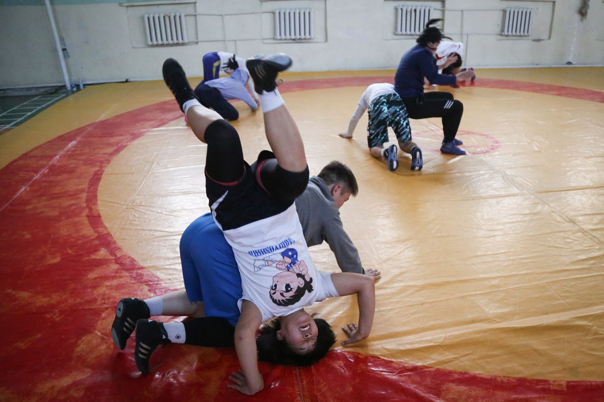 Аав ирлээ, гоё доо