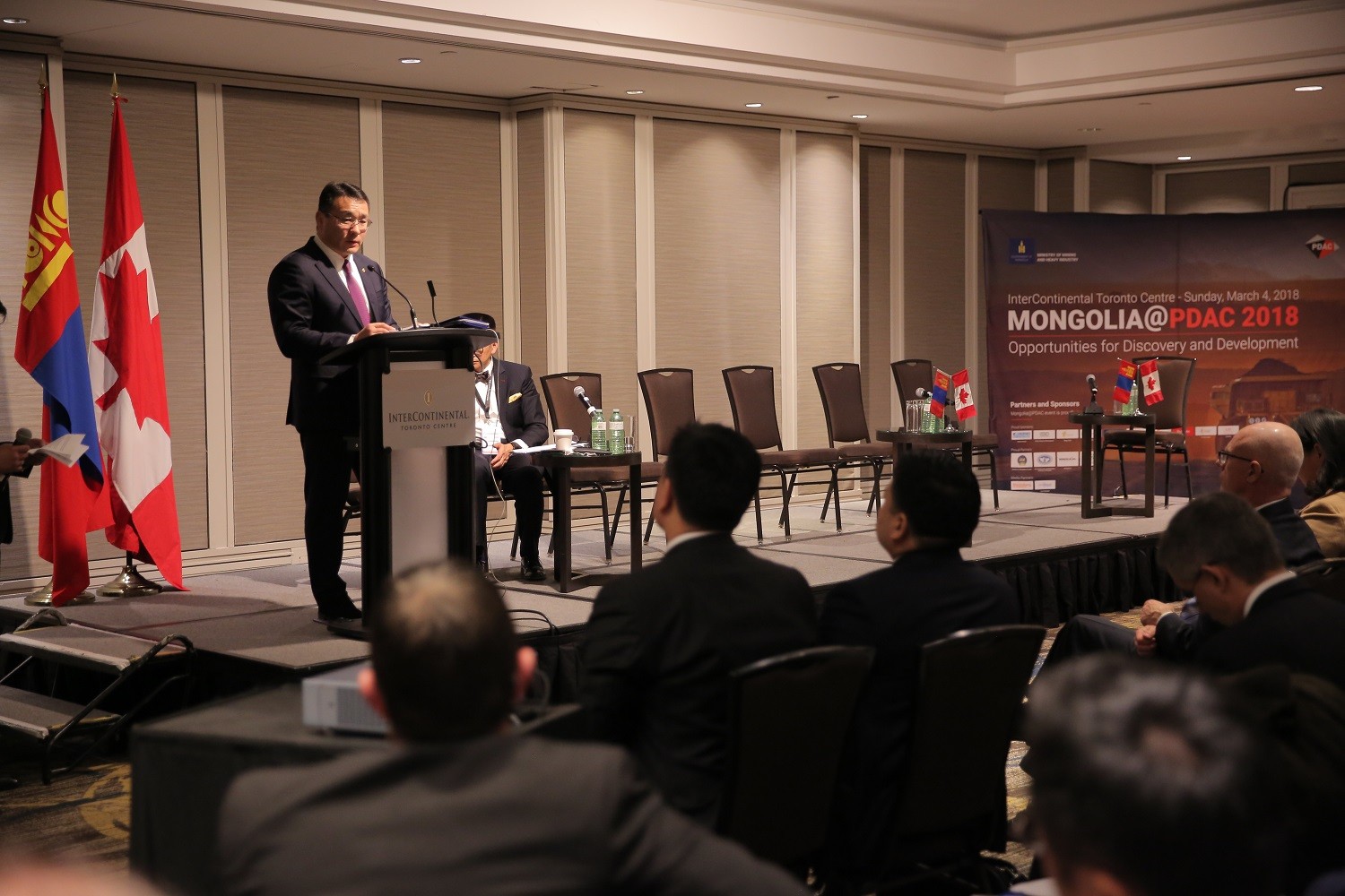 PDAC Convention highlights