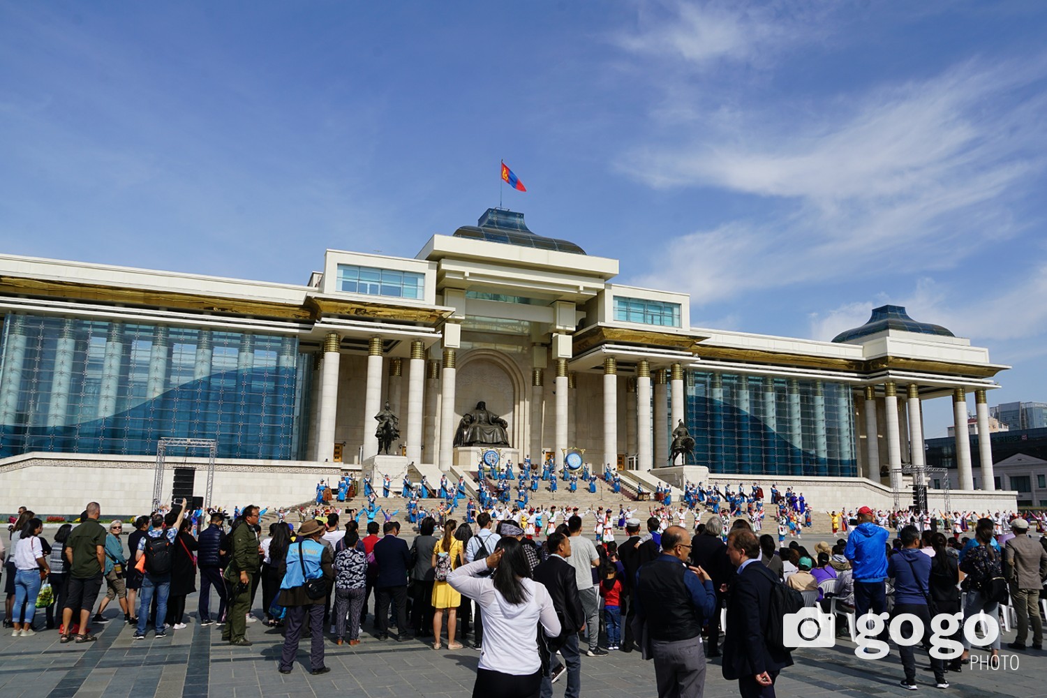 ФОТО: Боловсрол, соёл, шинжлэх ухааны салбарынхан үйл ажиллагаагаа ...