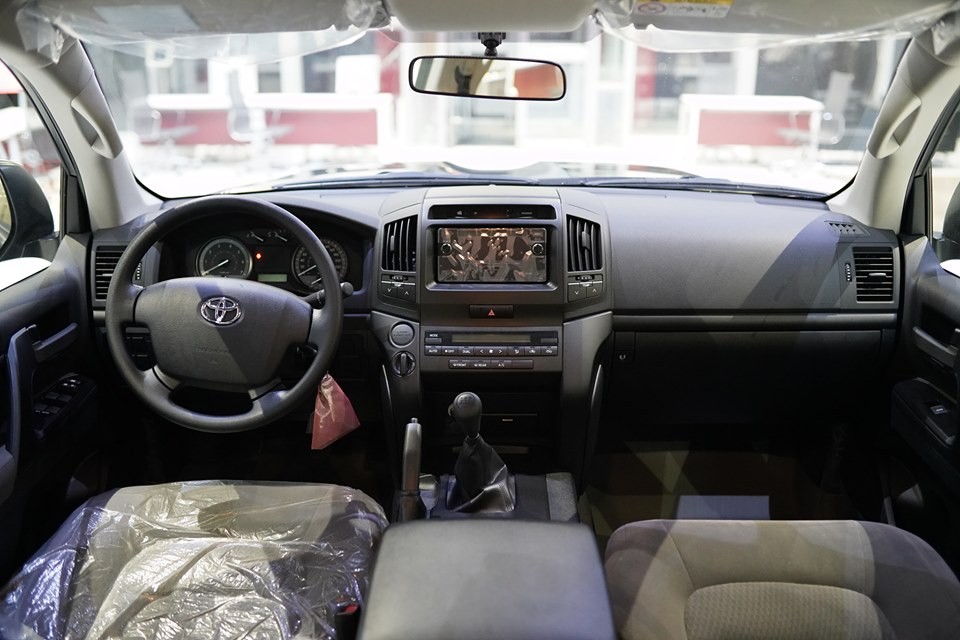 Land Cruiser 200 + O.Z Racing + Bridgestone урамшуулалтай