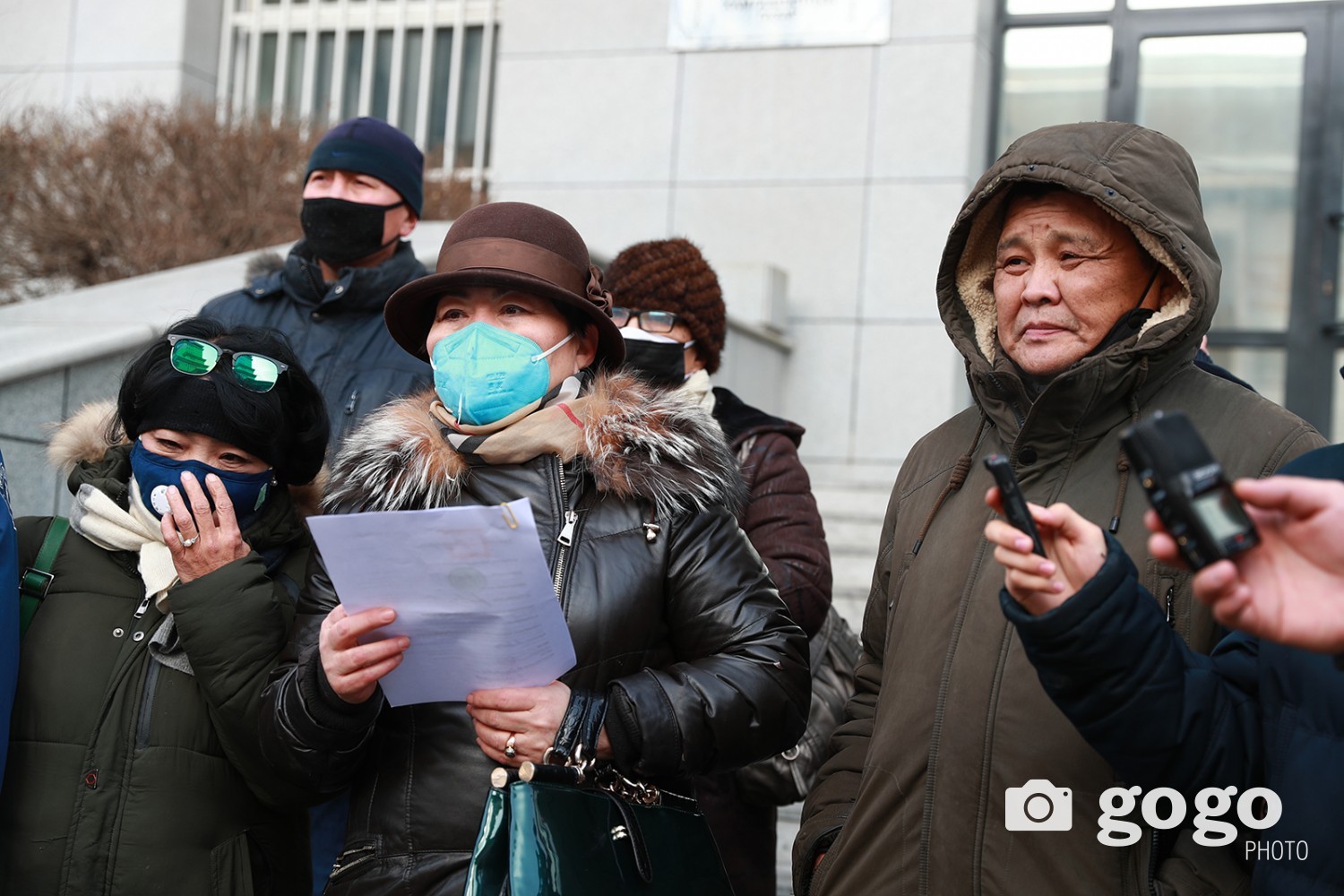 Төрийн тусгай хамгаалалтын газрыг гурван асуултад хариулж, биечлэн ...