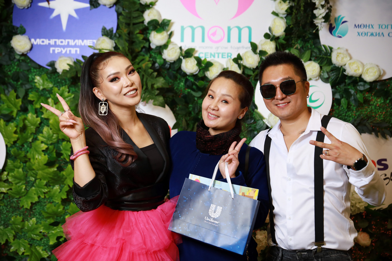 ЭЭЖ бүхний хөгжлийн төлөө “ЭЭЖ” төв үүд хаалгаа нээлээ