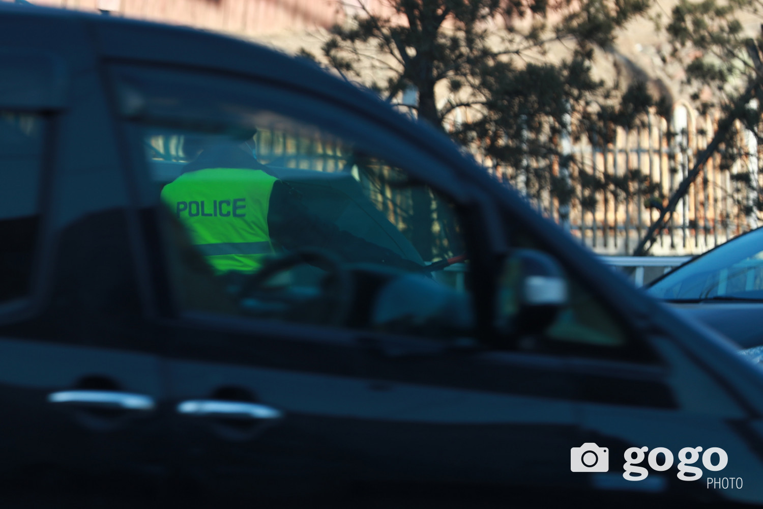 ФОТО: Хот доторх тээврийн хэрэгсэл, явган хүний хөдөлгөөнийг чангатгав